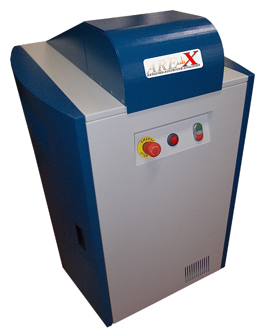 Retained Austenite Measurement – GNR Analytical Instruments